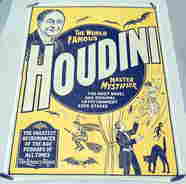 Houdini, Harry. Harry Houdini. Cincinnati: The - Apr 09, 2016 | Potter ...