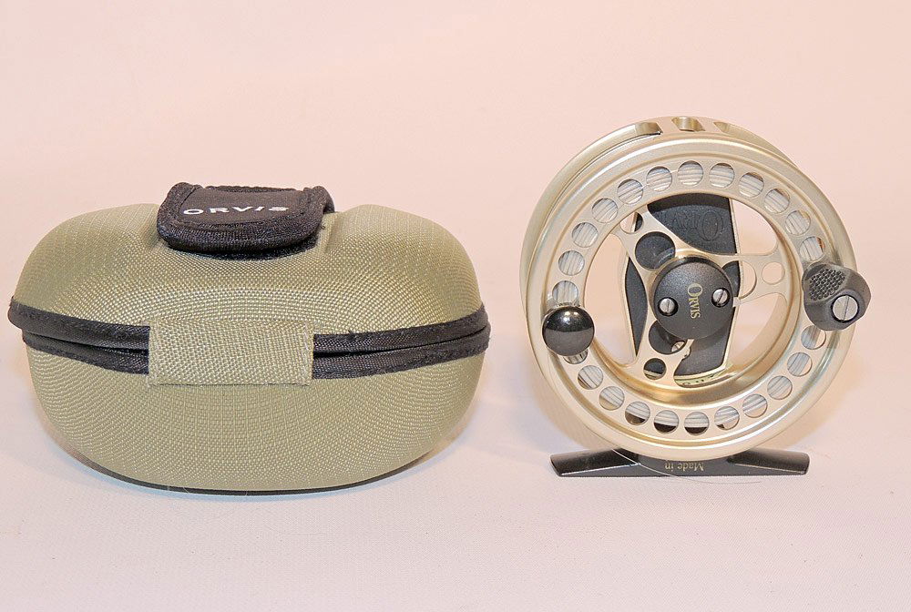 Orvis Battenkill Large Arbor Model I Reel