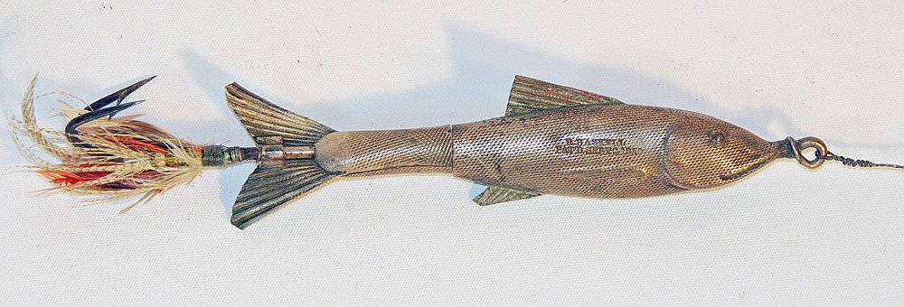 The Haskell Minnow Lure