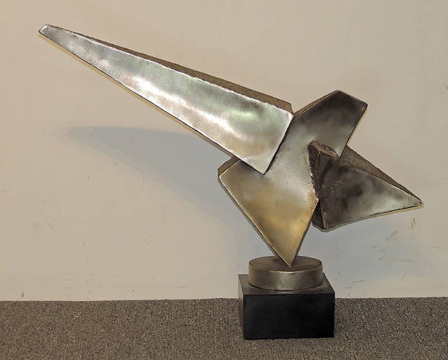 John Roper Welded Metal Sculpture