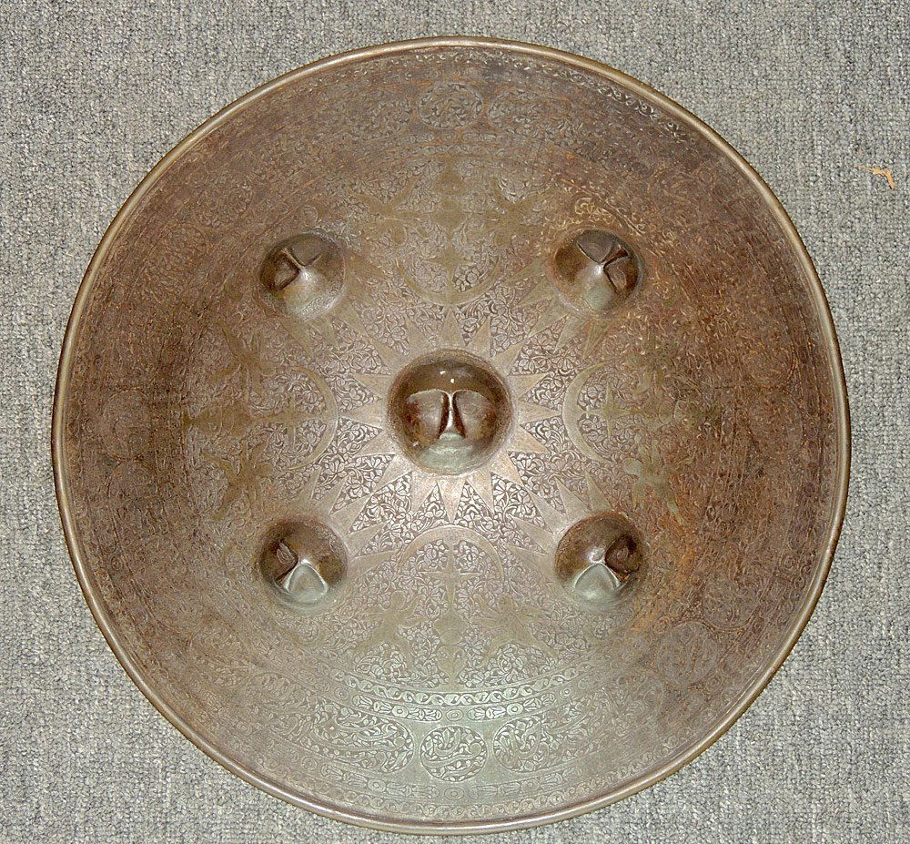 Persian Sipar Shield