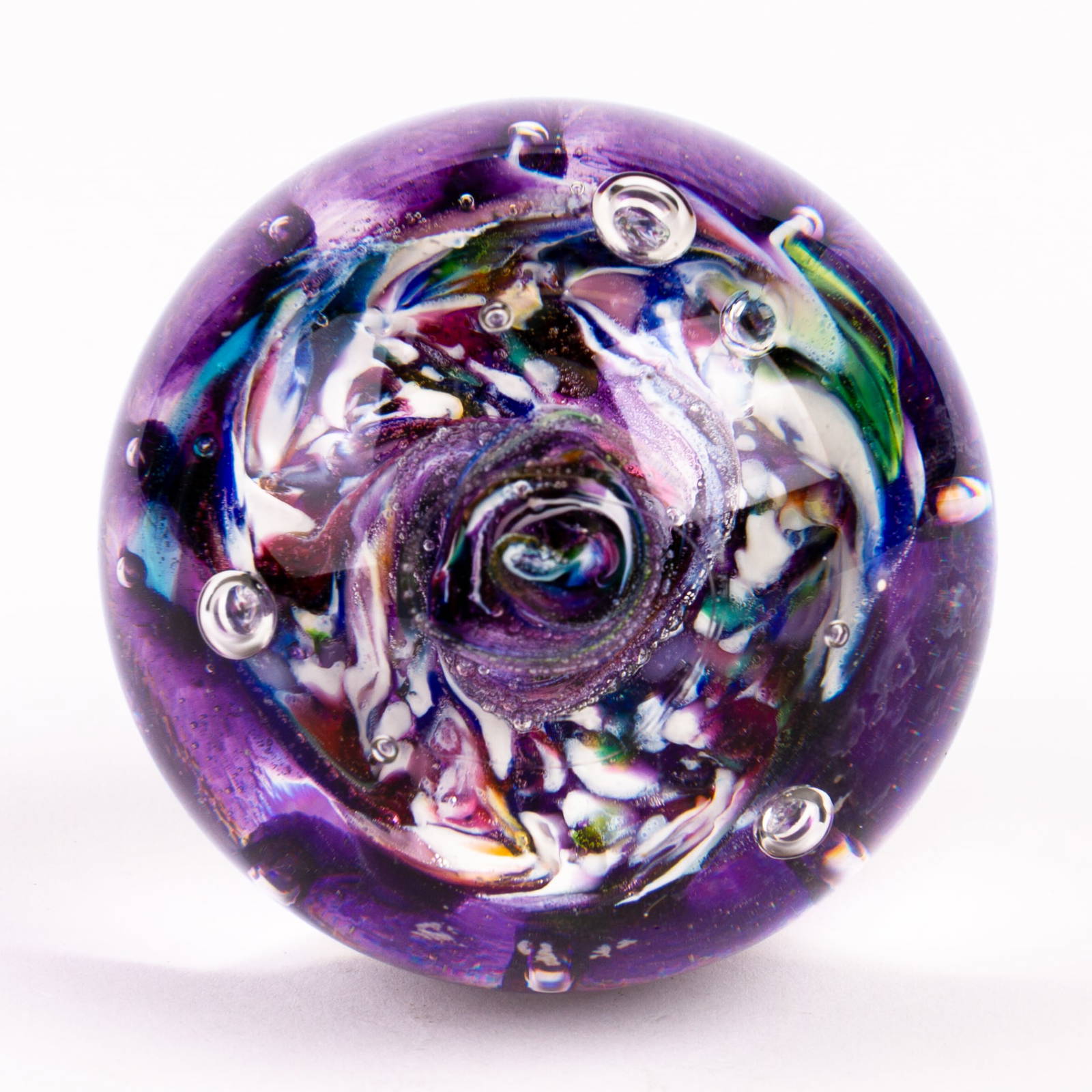 Caithness Scottish Glass Designer Paperweight Auction