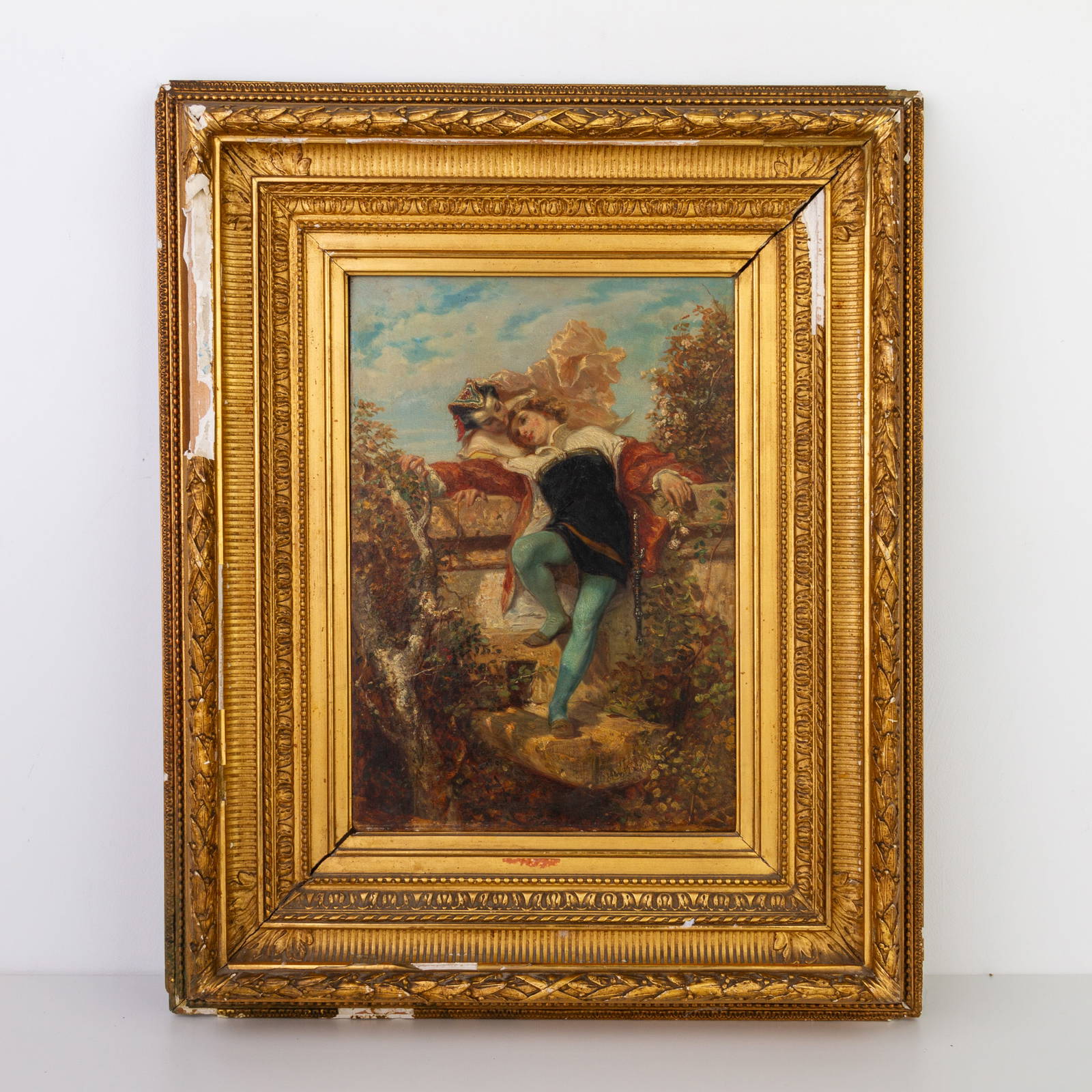 Henri Charles Antoine Baron ~ Online Auction