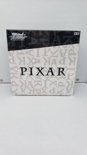Weiss Schwarz Pixar Box Sealed. Auction