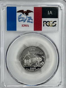 Signed Numismatics and More 2023-09-29 Auction - 360 Price Results ...