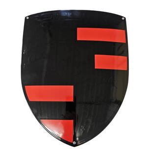 Vintage Nos Ssp Rare Porsche Shield Badge Porcelain Dealer Showroom ...