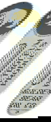 Rare Porcelain Signs & Thermometers Showcase Auction on Oct 29, 2024 by ...