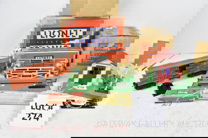 Lionel Legacy Command Control Set