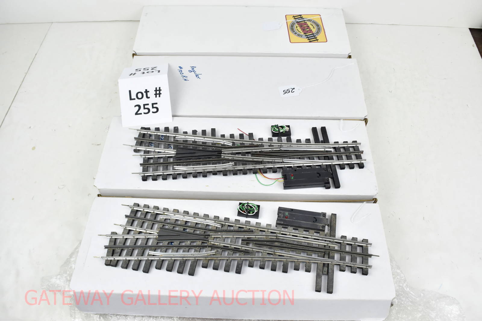 Ross Custom Switches: Auction