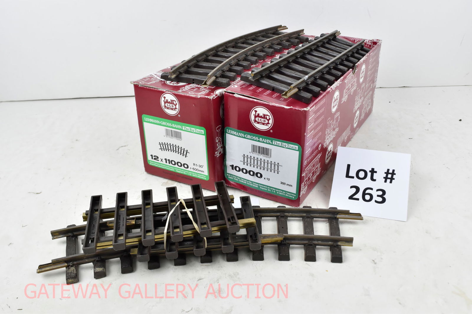 Lgb G Scale: Auction