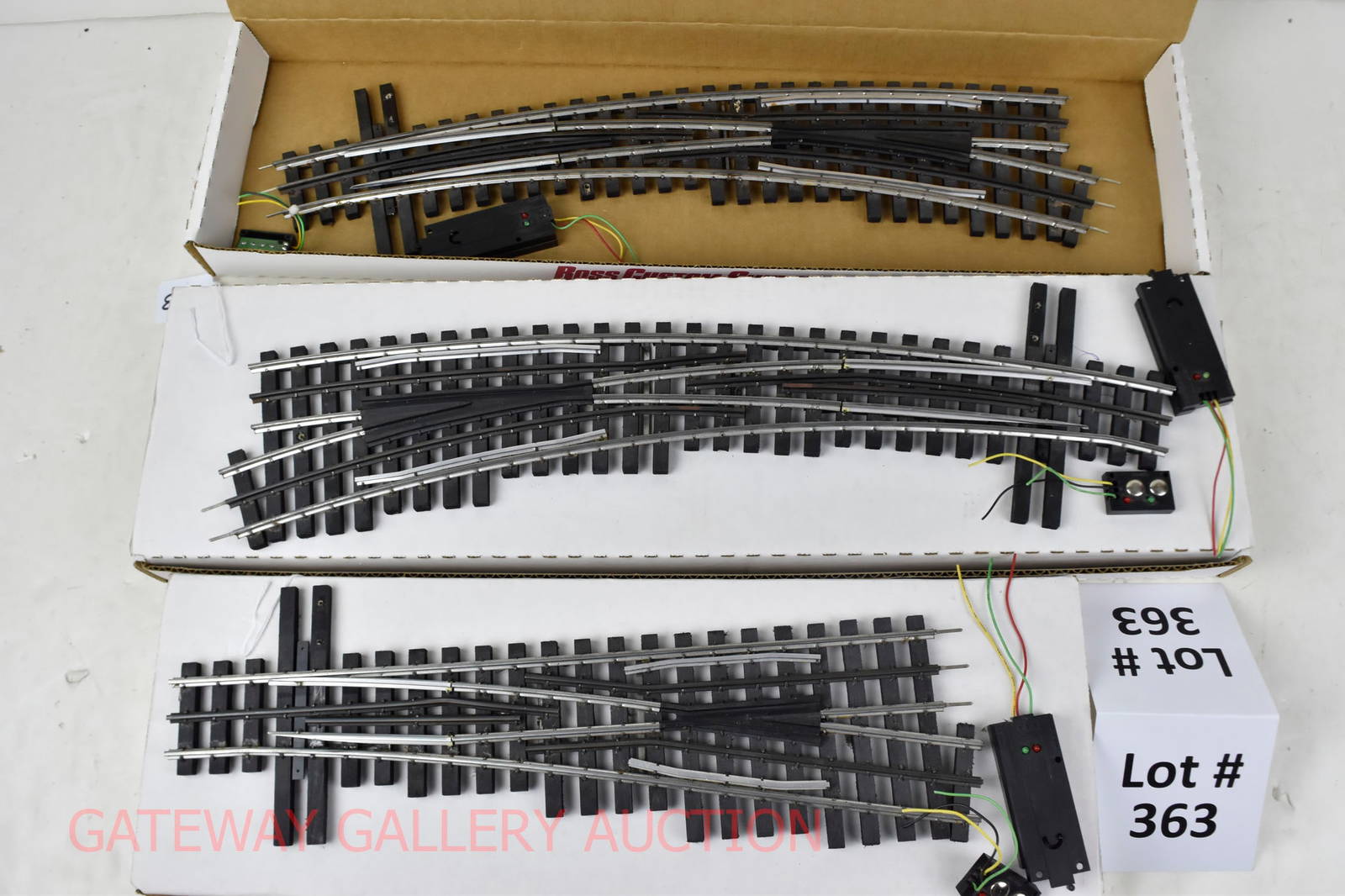 Ross Custom Switches: Auction