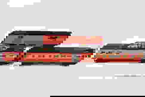 Rail-king: Auction