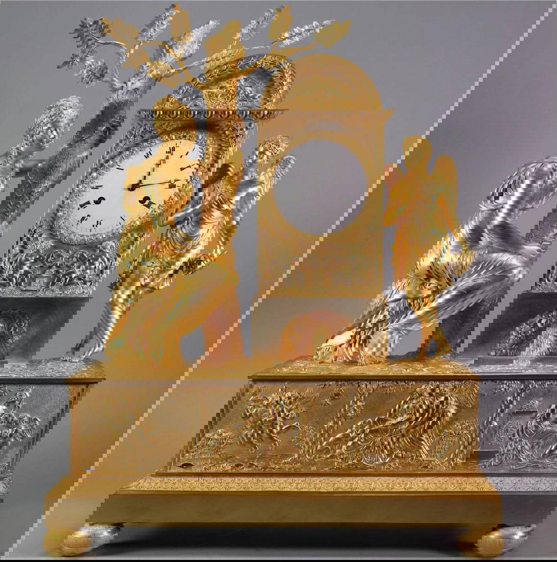 In The Mid To Early 19th Century, France Made Imperial Style Copper ...