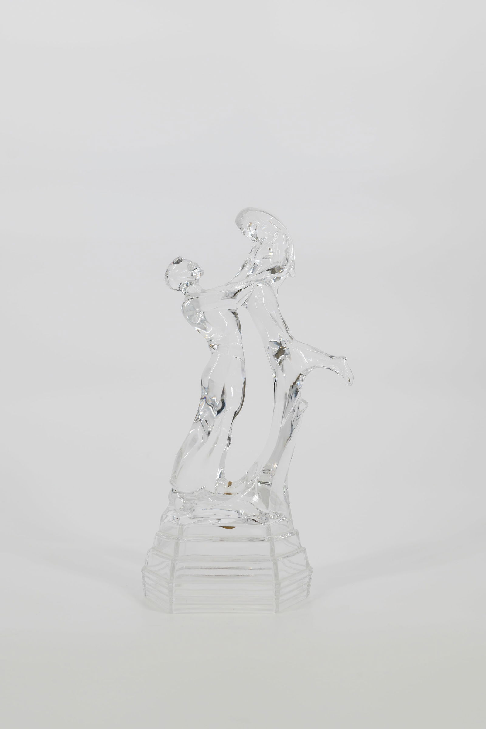 Rcr Italy Crystal Dancers Auction