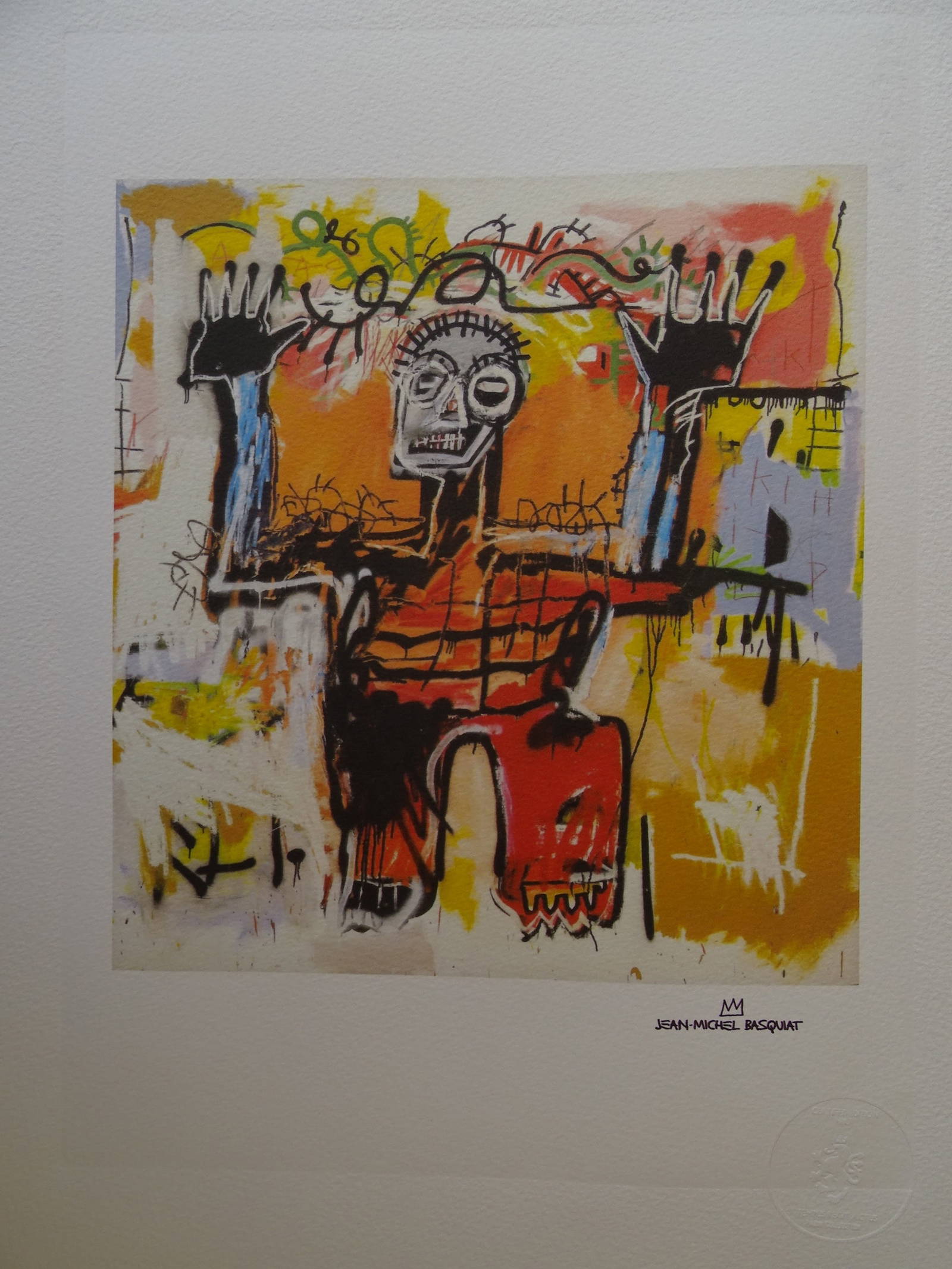Jean-michel Basquiat Auction