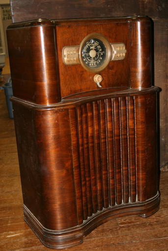 Antique Working Zenith 1927 Radio