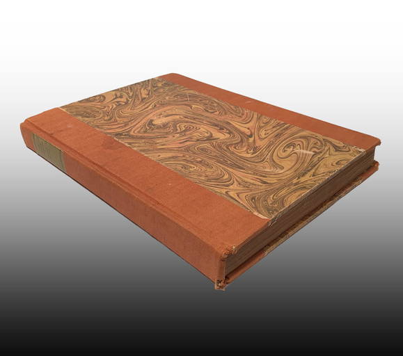 Book, "florida Architecture Of Addison Mizner" 1928