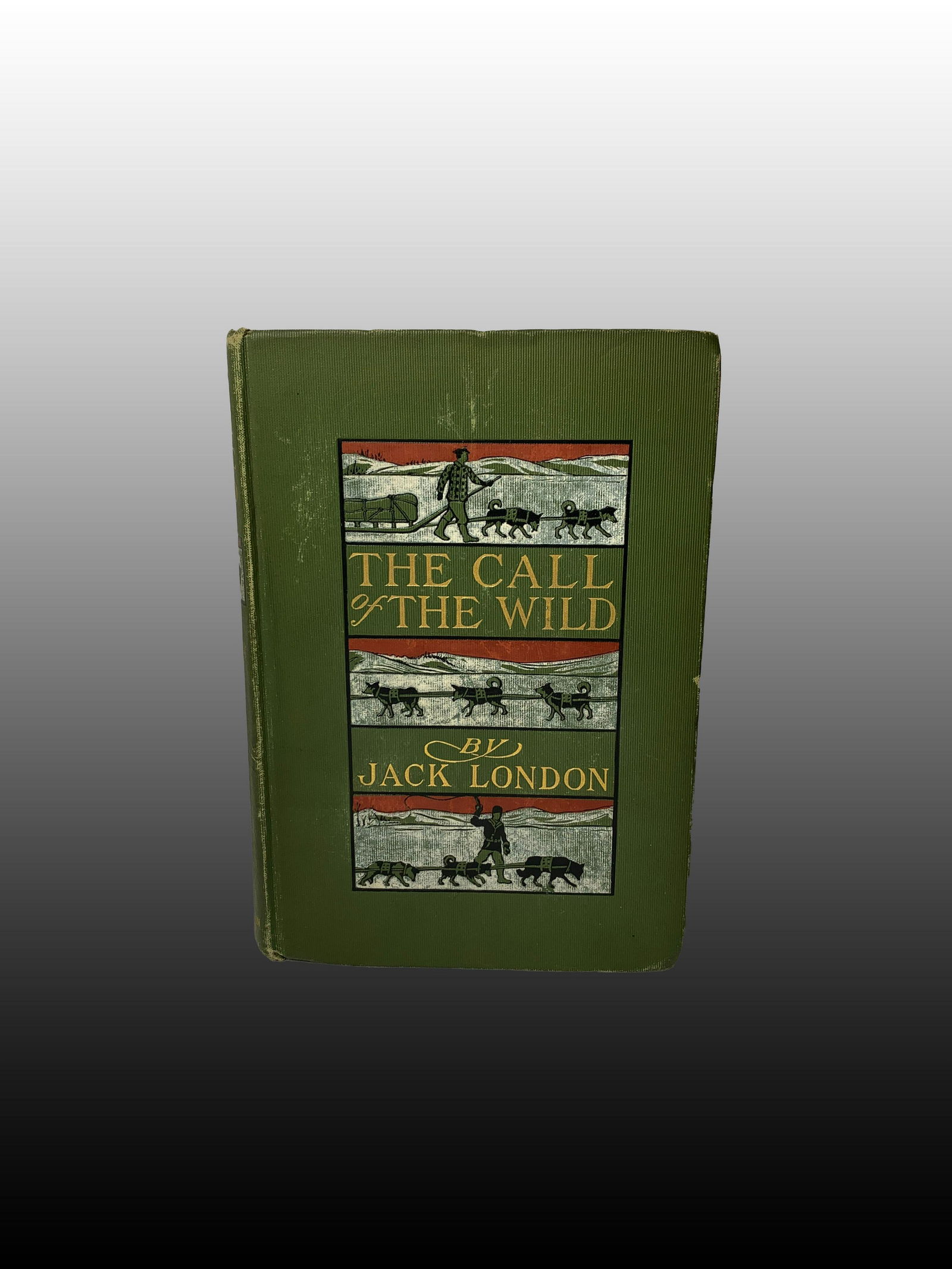 The Call Of The Wild, Jack London, 1903 1st Edition