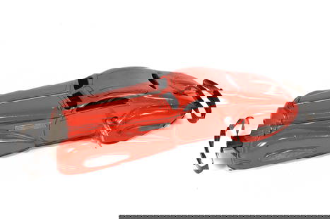 Early Marx Wind-up Coupe With Driver Tin Litho Windup Auction