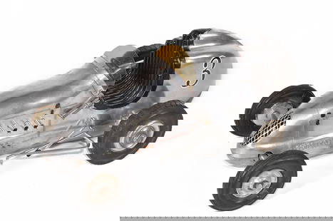 An Ohlsson & Rice Tether Race Car, 1950s