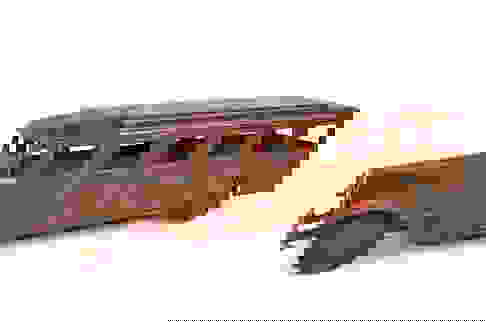 Cor-cor Toys Pressed Steel Bus Circa 1926 Auction