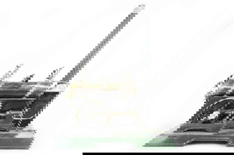 Marklin Horizontal Live Steam Engine Toy From Germany