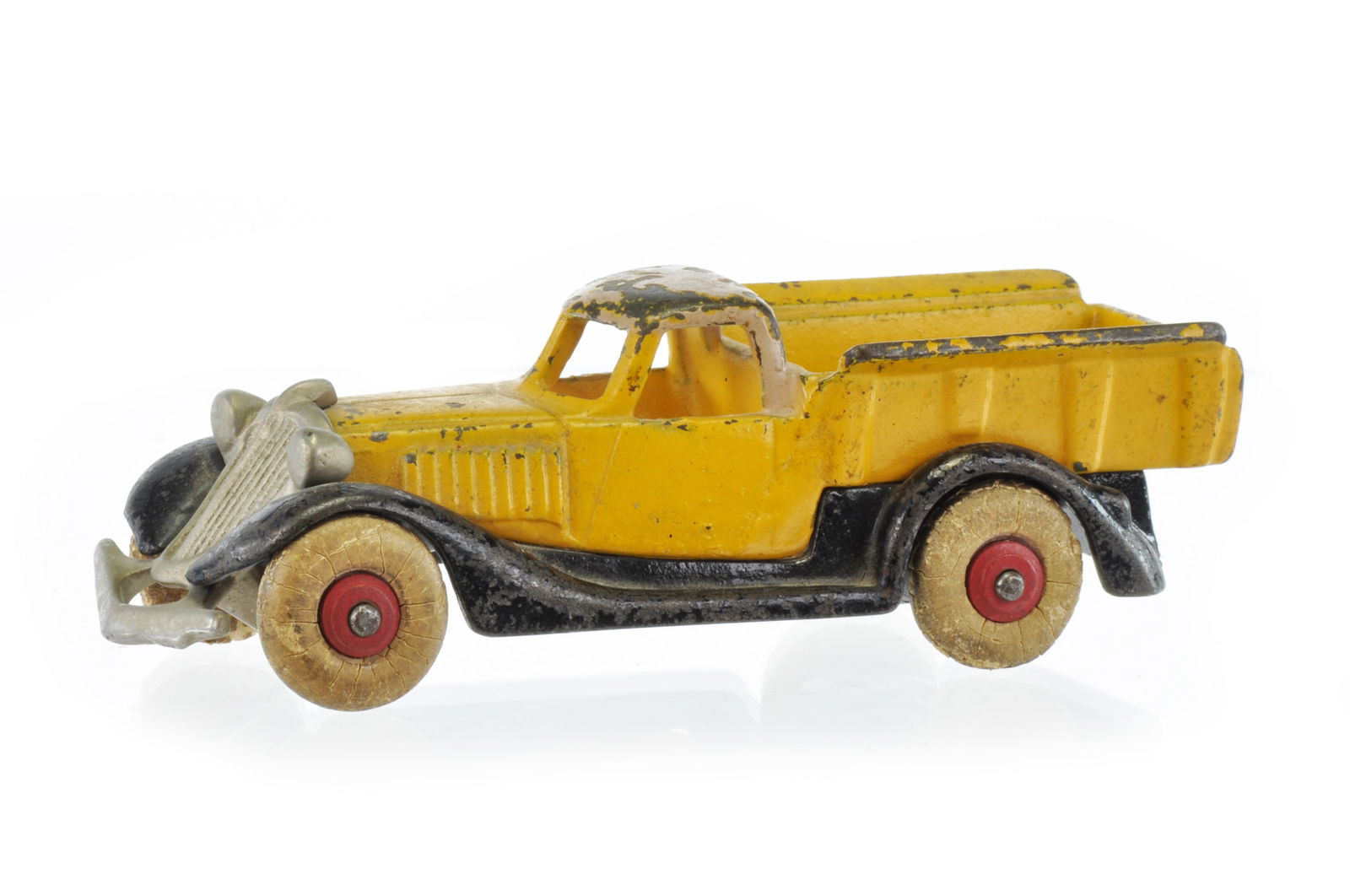Hubley Terraplane Pickup Truck In Cast Iron Auction
