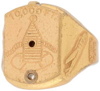 1940 RADIO LITTLE ORPHAN ANNIE DECODER RING - May 01, 2010 | Manor ...