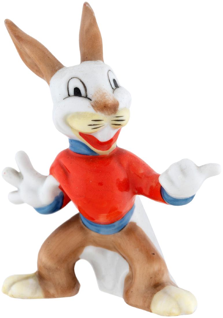 Max Hare Maw Of London Toothbrush Holder.