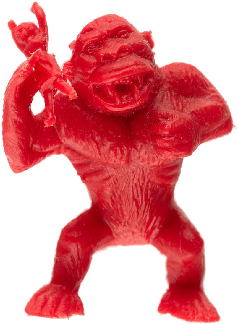 King Kong & Fay Wray Palmer Plastics Figure Pair.