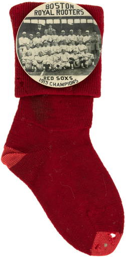 Babe Ruth "1915 Champions" Boston Red Sox Royal Rooters