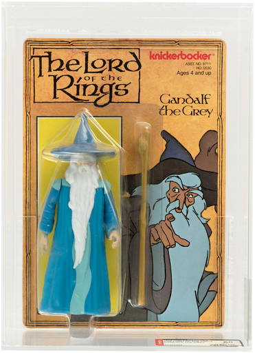 Knickerbocker The Lord Of The Rings Gandalf The Grey
