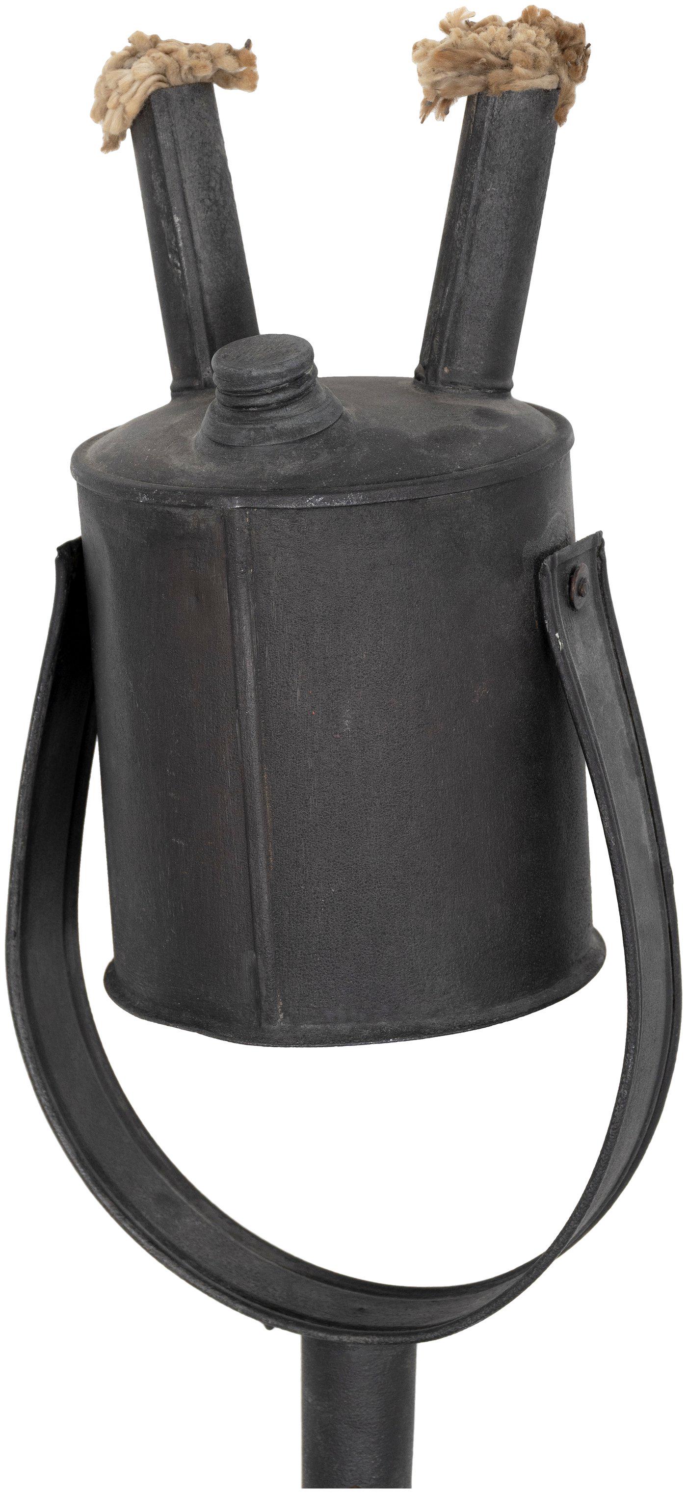 Torchlight Parade: Double Burner Campaign Torch. Auction