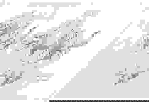 Bruno - Ghostbusters Concept Original Art By Bernie Wrightson. Auction