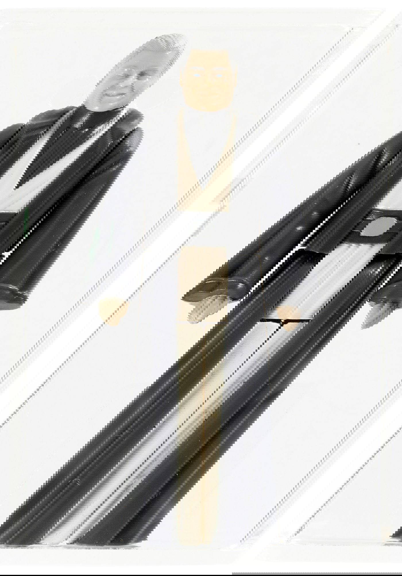 Star Wars: The Power Of The Force (1985) - Anakin Skywalker First Shot ...