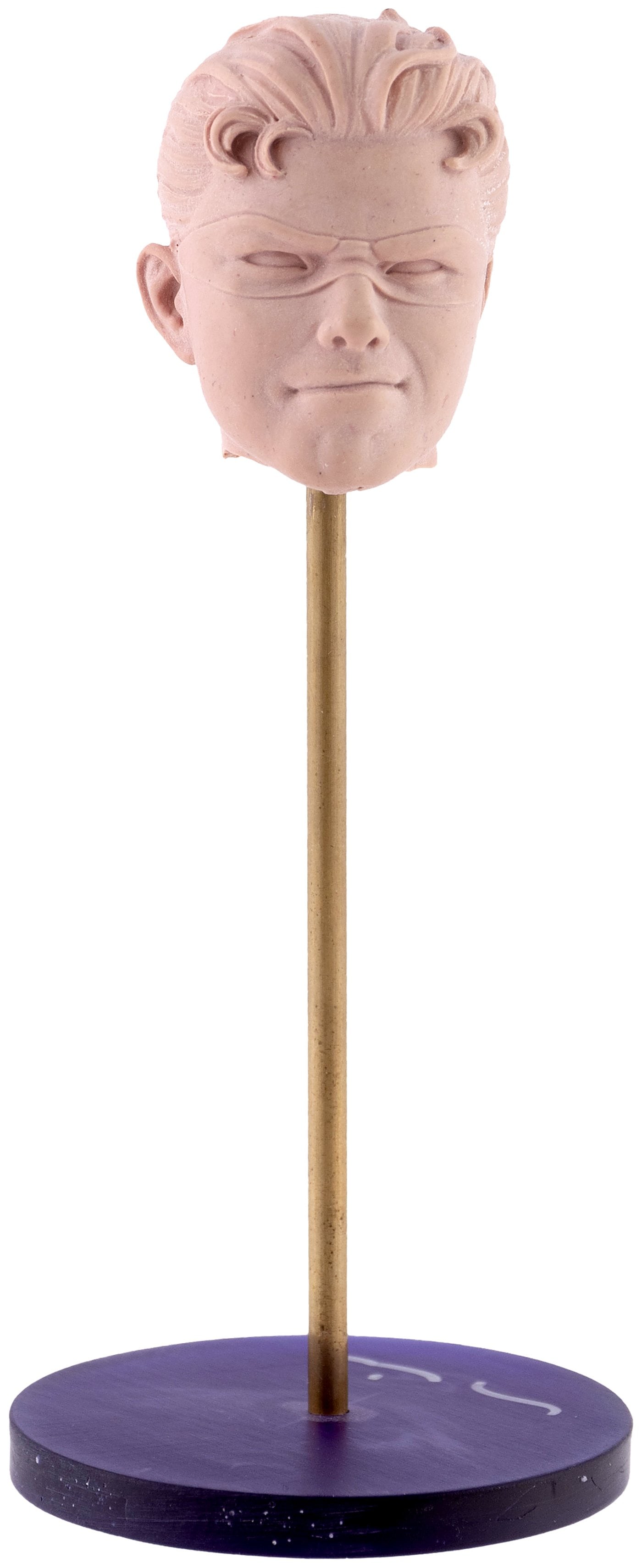 Dc Direct Robin The Boy Wonder Mini-bust Statue Wax Head Sculpt ...