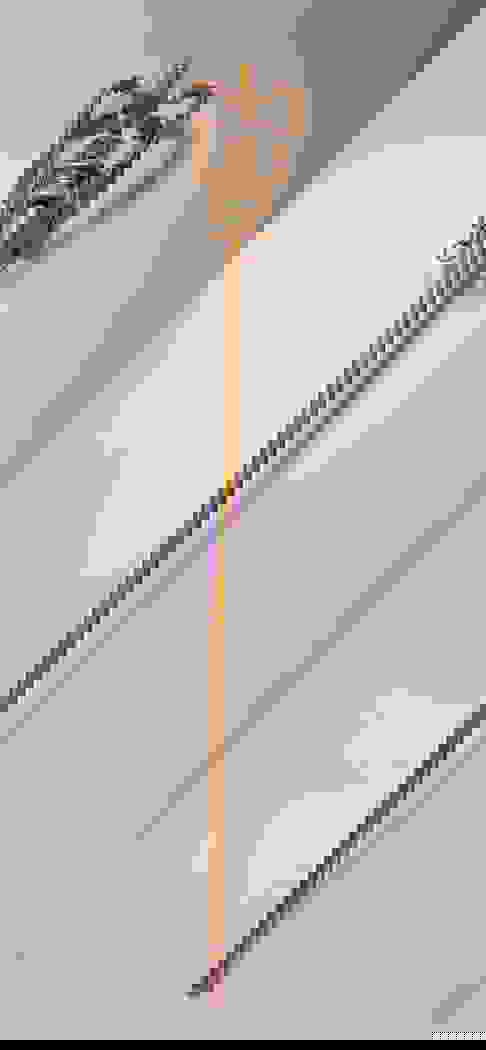 Bronze Buddhist Monk's Staff Auction