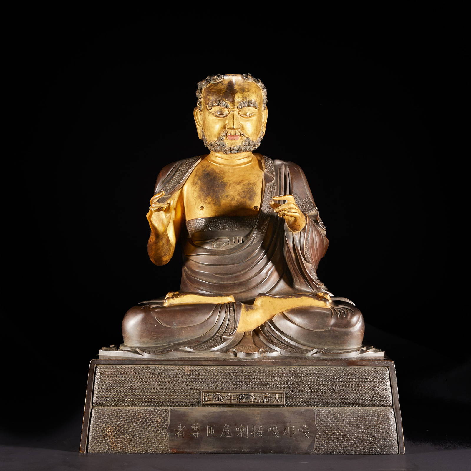 Statue Of The Sixth Rank Buddha Tower In The Qing Dynasty - Jul 18 ...