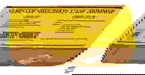 Forster Precision Case Trimmer Kit Auction