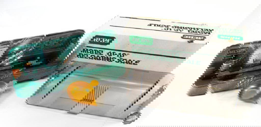 Rcbs Model 10 10 Reloading Scale Nib