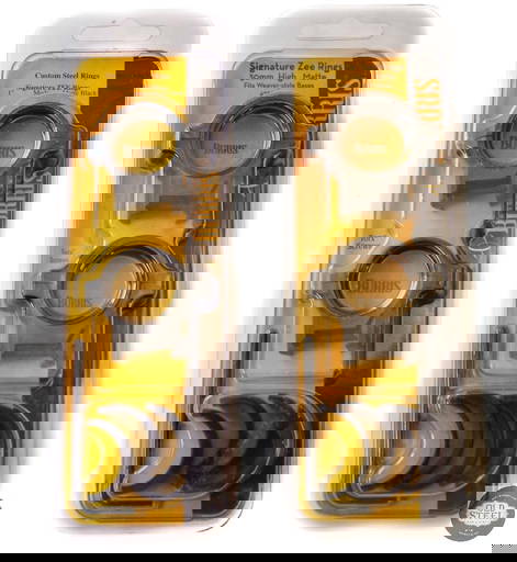 Burris Scope Rings 30mm 1 Inch Weaver Base Nib