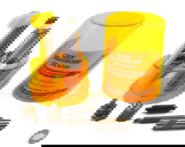 Lee Precision 280 Ackley Reloading Die Set