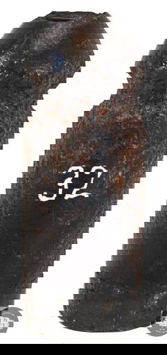 Civil War Era 3 Inch Absterdam Pattern I Cannon Shell