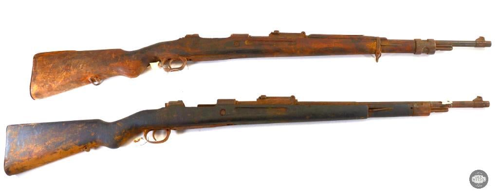 Griffin & Howe Mauser Sporting Rifle