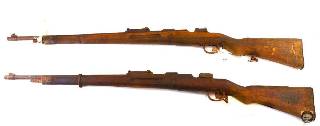 Custom Mauser .280 Rem. Bolt Action Rifle