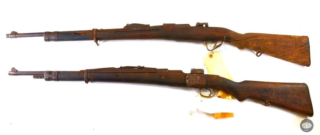 Custom Mauser .280 Rem. Bolt Action Rifle