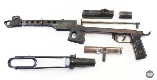 Zastava M70 Parts Kit 7.62x39mm Semi Auto Rifle