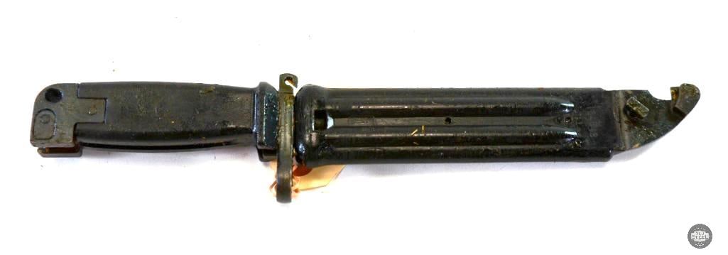 Original Military Surplus Bayonet For The Yugo/serbian Pattern M70 Akm ...