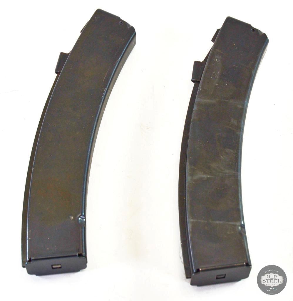 2 Magazines For Pps-43 - 7.62x25mm Auction
