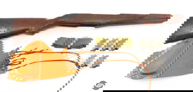 M1 Garand En Block Clips